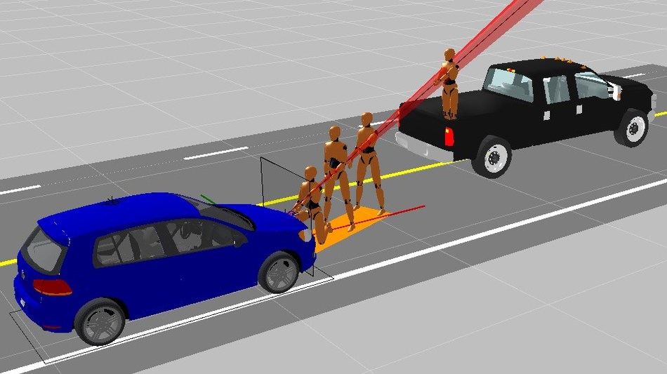 FARO® Releases Revolutionary FARO ZONE 3D for Public Safety Professionals