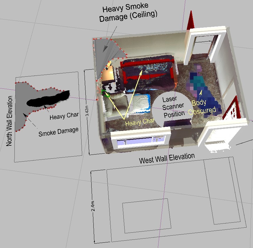 FARO® Releases Revolutionary FARO ZONE 3D for Public Safety Professionals