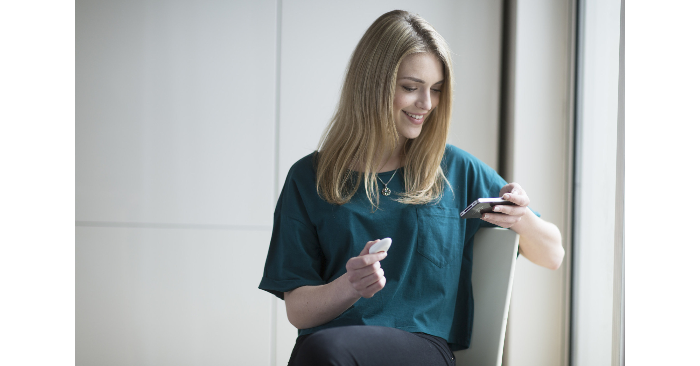 The Pip device brings calm and focus to stressed-out crowd platform ...