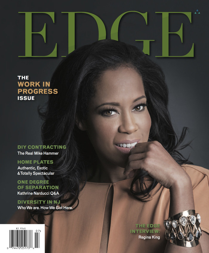 EDGE Magazine Begins 2014 in Good Hands