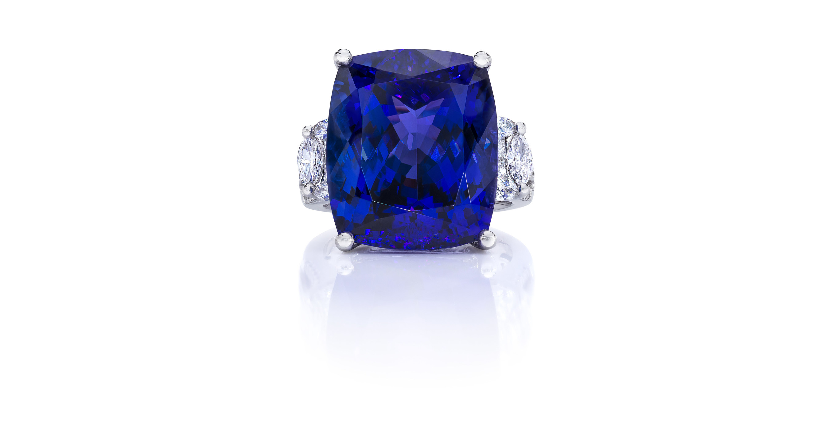 Why Everyone Is Obsessed With Tanzanite #TheYearofSafi