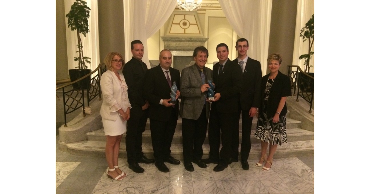 La STL remporte deux Grands prix d'excellence en transport (AQTr)