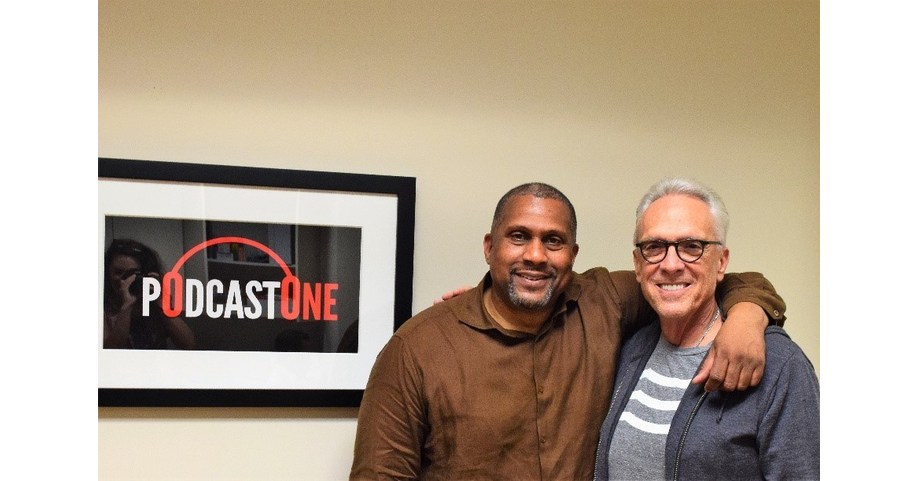 PBS Broadcaster And Award-Winning Author Tavis Smiley And PodcastOne ...