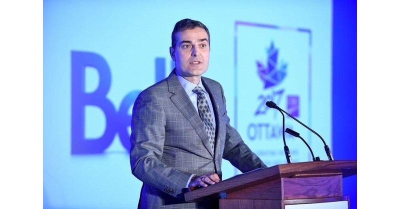 Mirko Bibic de Bell désigné chef du contentieux canadien de l'année