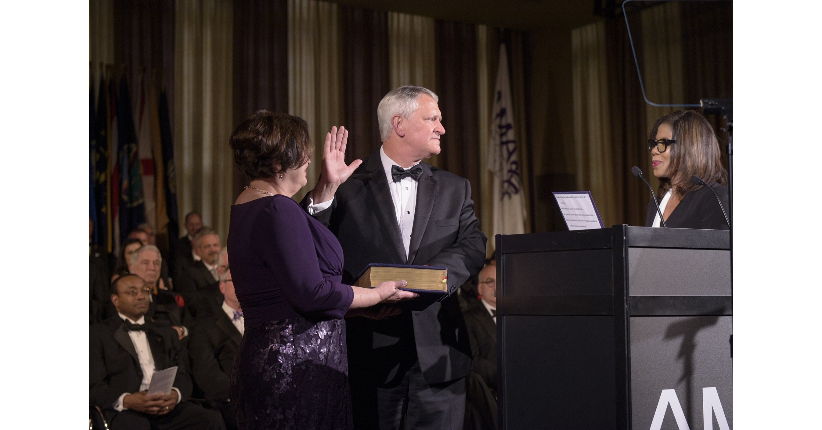 Hometown Mercy Doc Leads American Medical Association