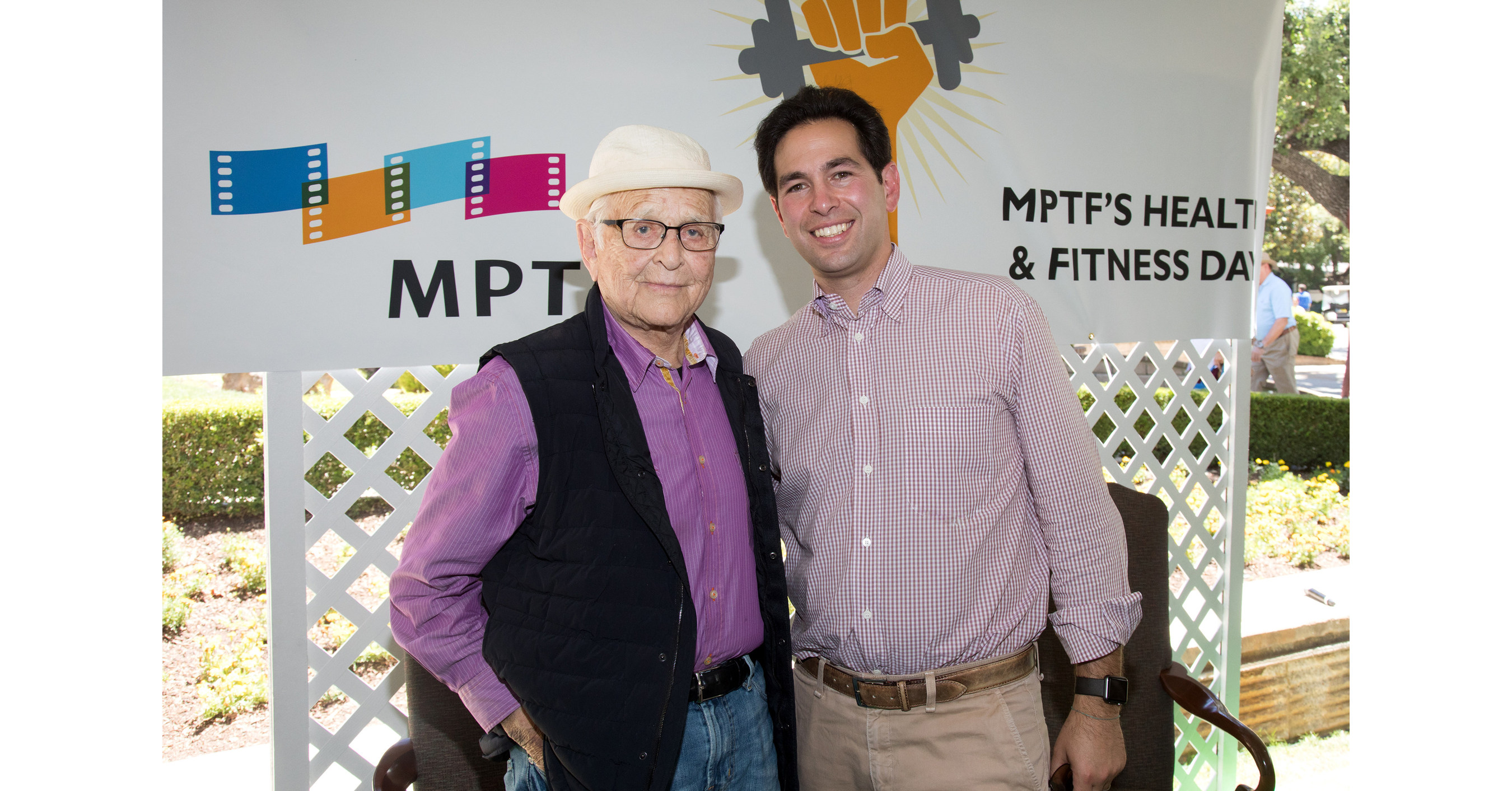 "Living Connected, Living with Purpose" a Win-Win for All at MPTF