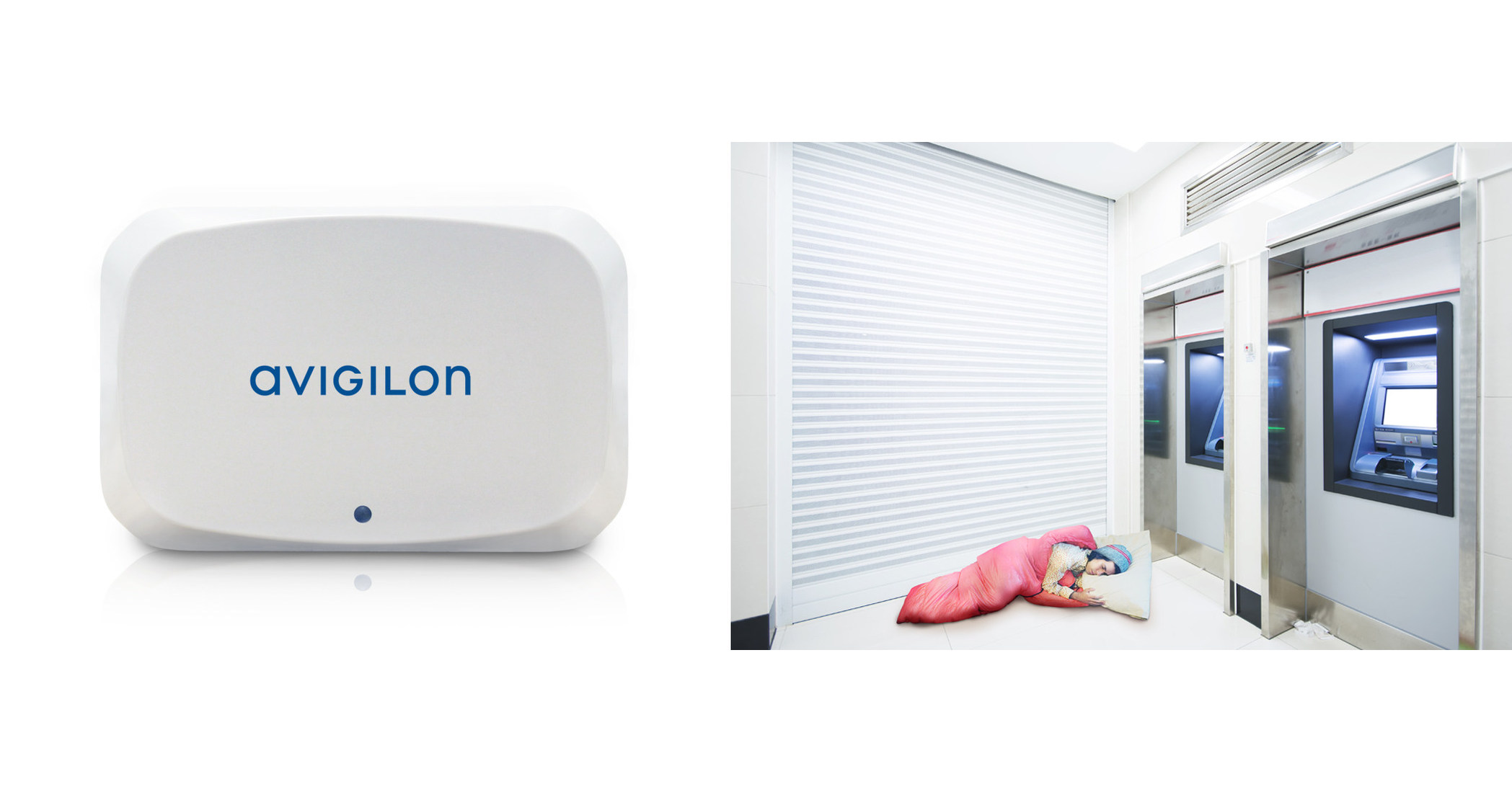 Avigilon Reveals New IoT Radar Sensor with Avigilon Presence Detector