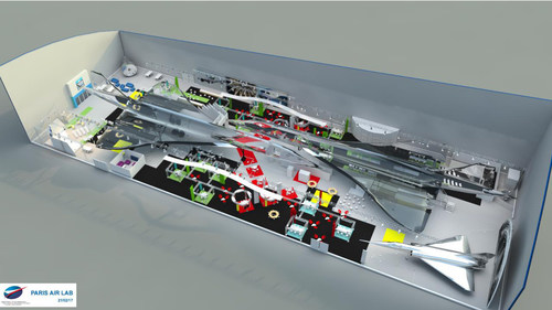 At the Paris Air Show, Starburst Accelerator Hosts Exclusive "Ones to ...