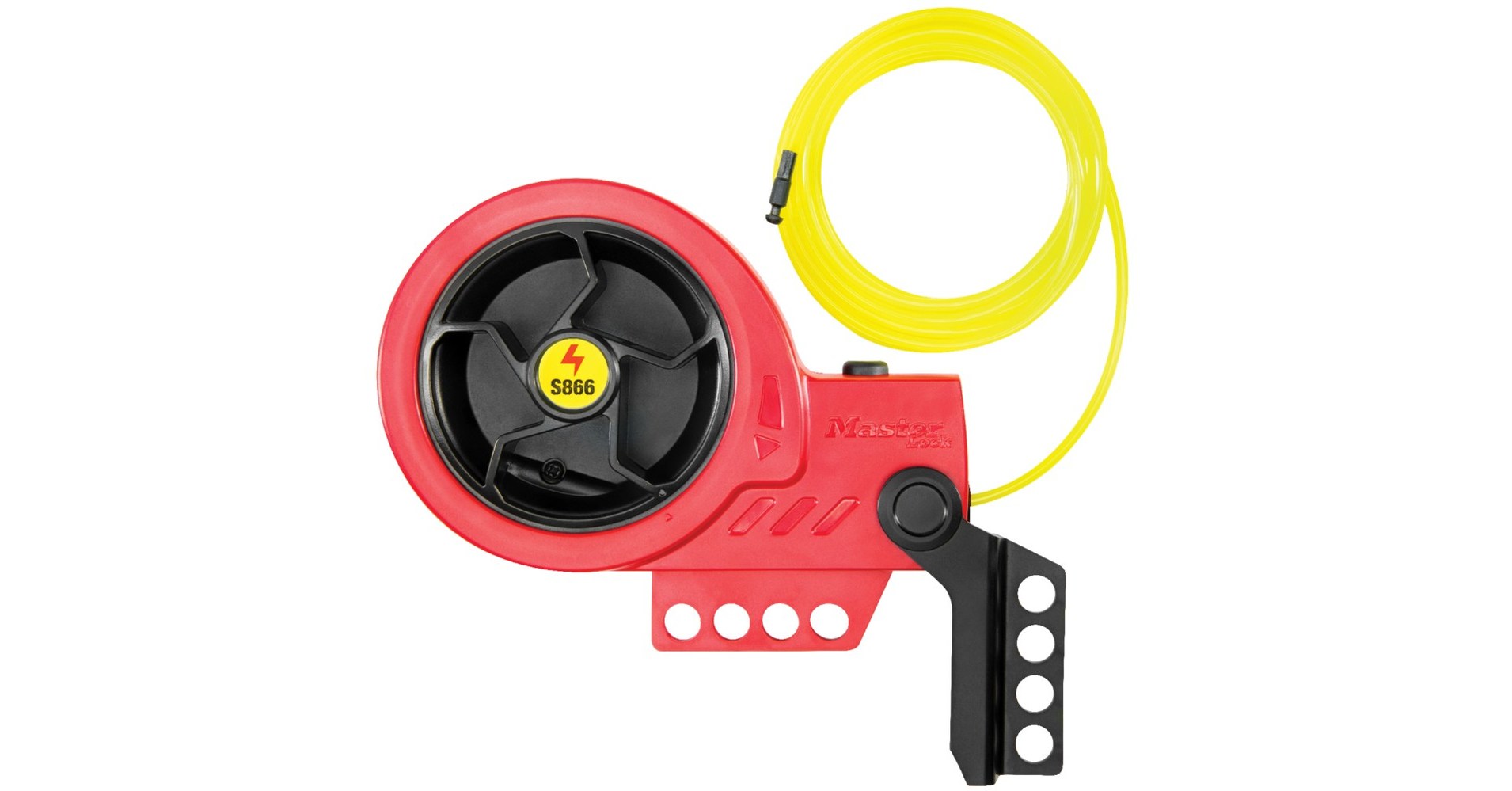 The Master Lock Company Unveils New Retractable Cable Lockout Devices ...