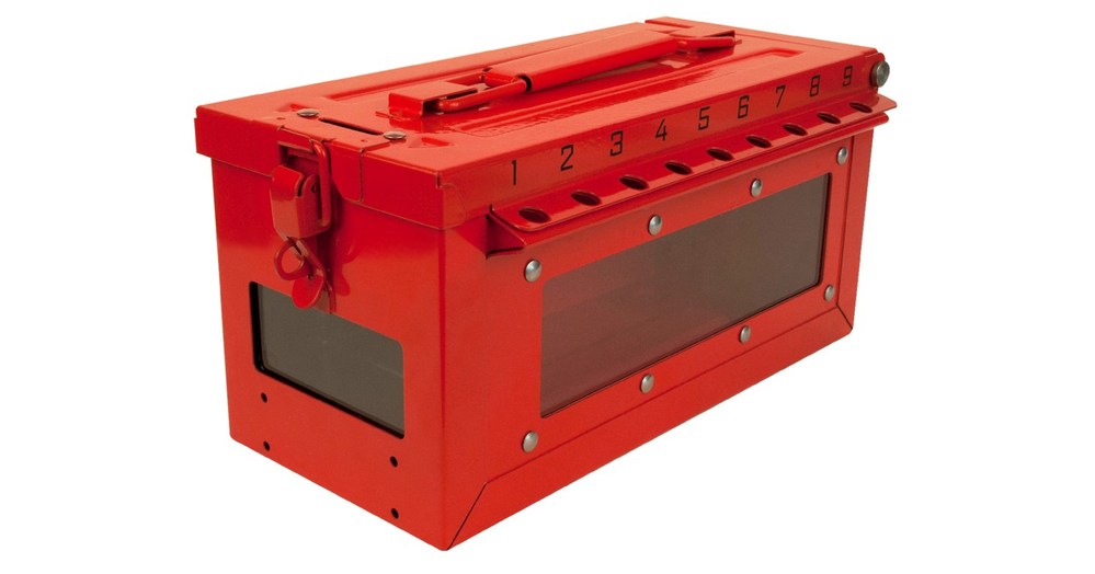 The Master Lock Company Unveils New Retractable Cable Lockout Devices ...