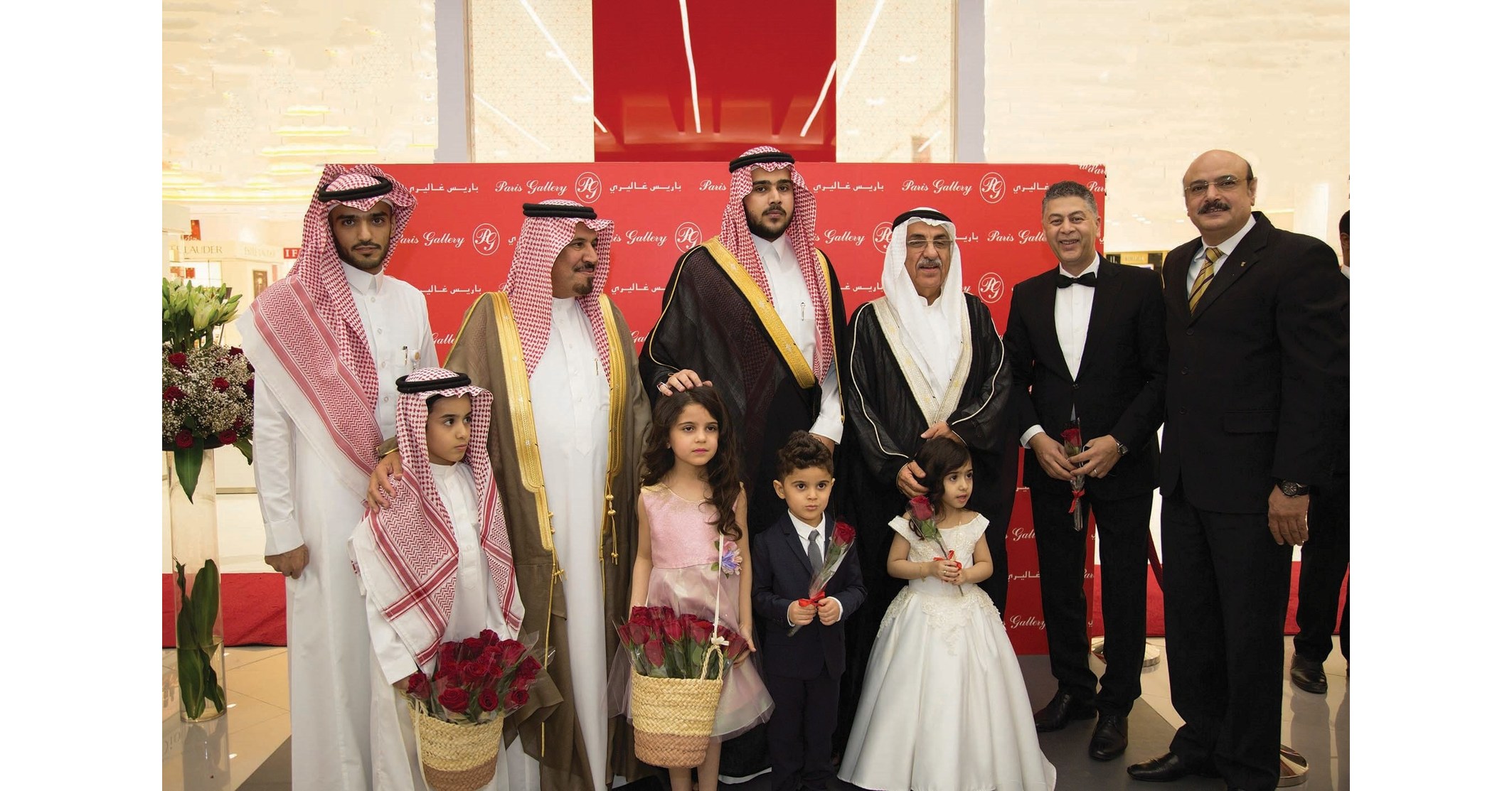 Paris Gallery Opens in Al Hamra Mall, Riyadh: A Signature Shopping ...
