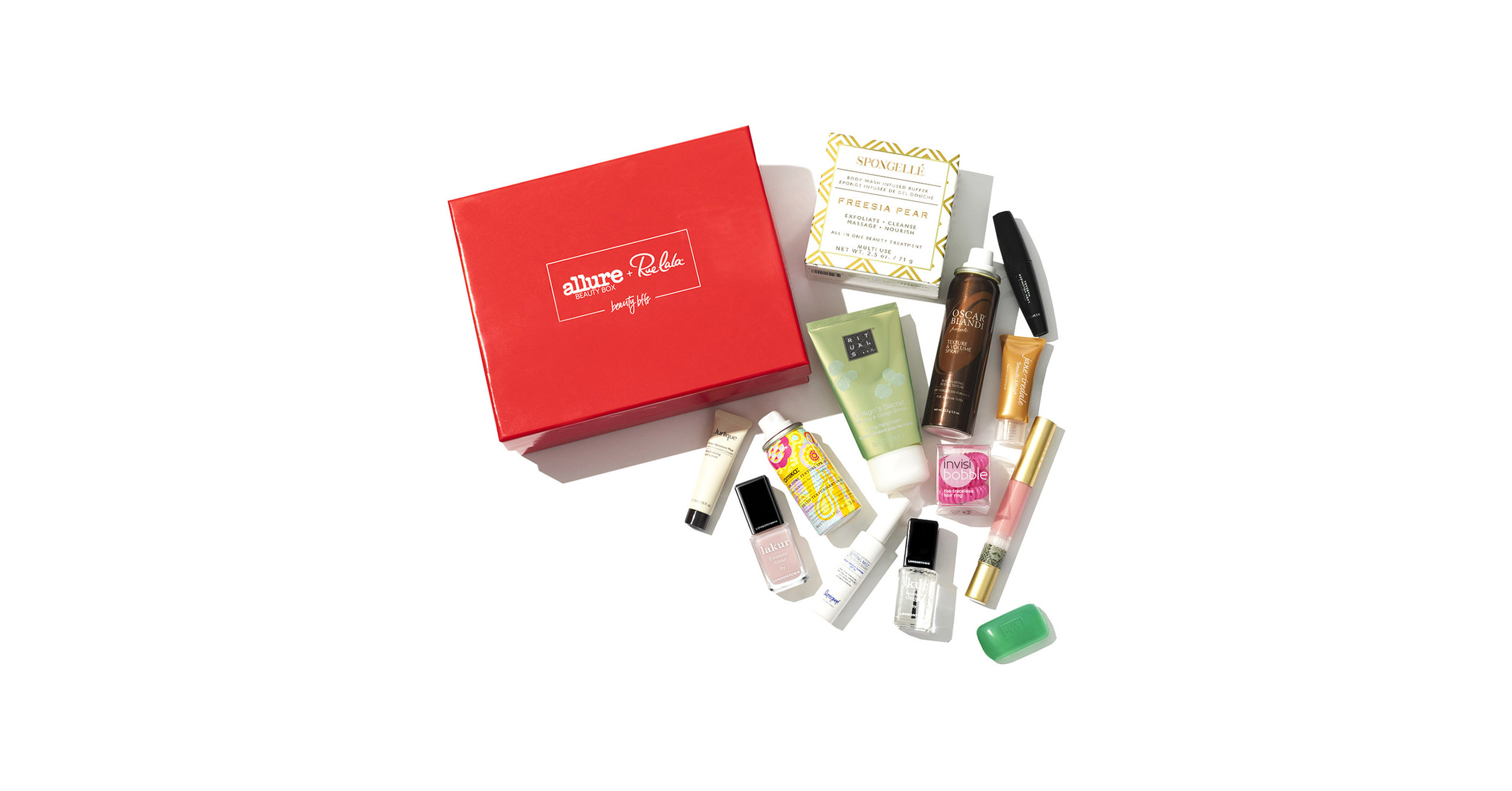 Rue La La and Allure Magazine Join Forces on Beauty Box