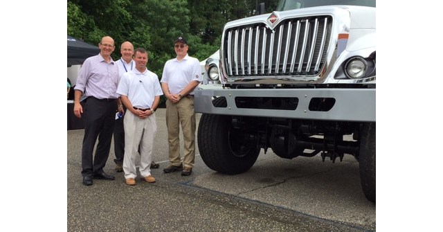 With the Help of Fabco Automotive, A Better Solution for International ...