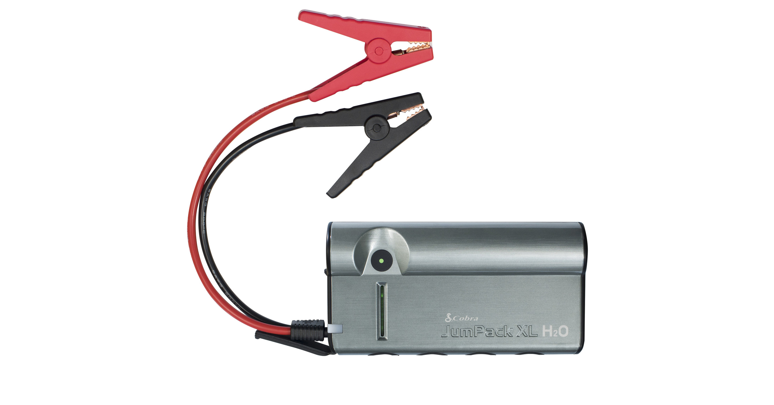 Cobra Electronics Launches The First Waterproof Cobra JumPack™ Power Pack