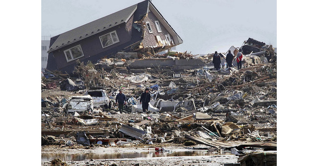 After Great Disasters: An In-Depth Analysis of How Six Countries ...