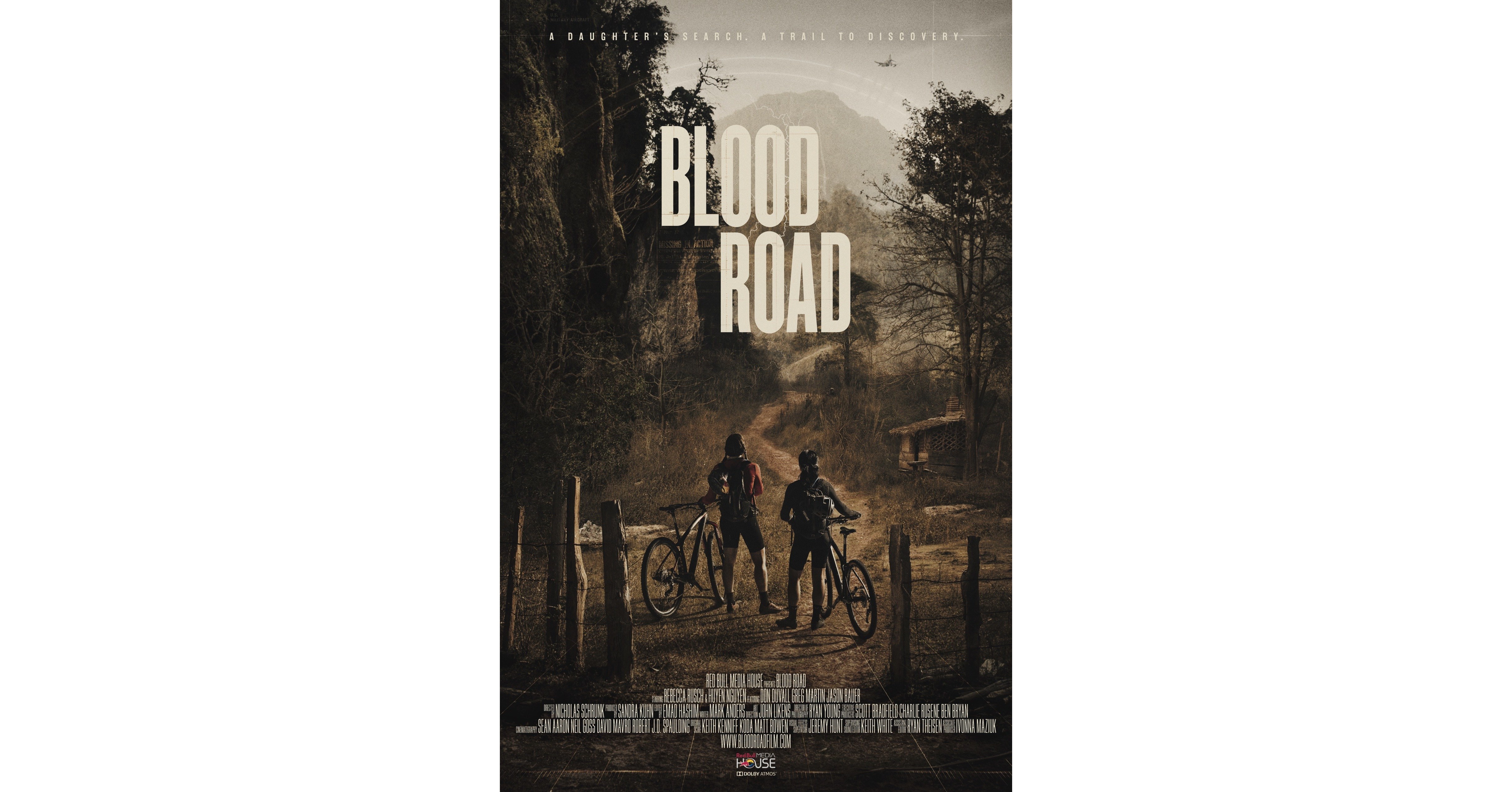 Award-Winning Documentary "Blood Road" Starring Rebecca Rusch Comes Out ...