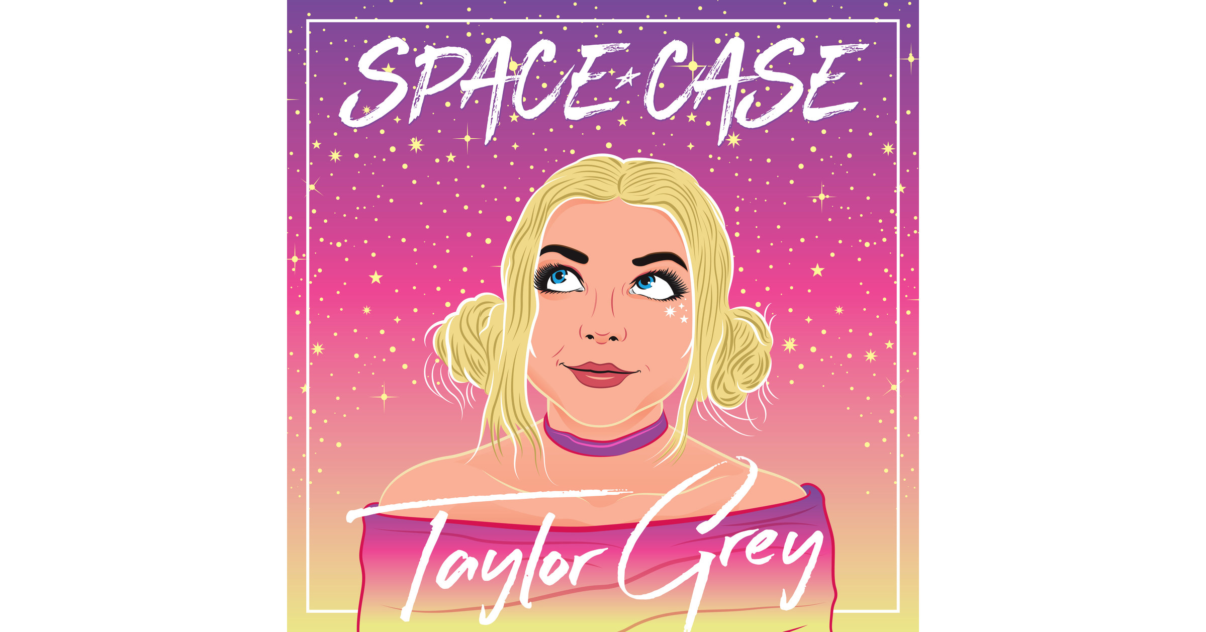 Taylor Grey's Debut Album "Space Case" in Stores Now