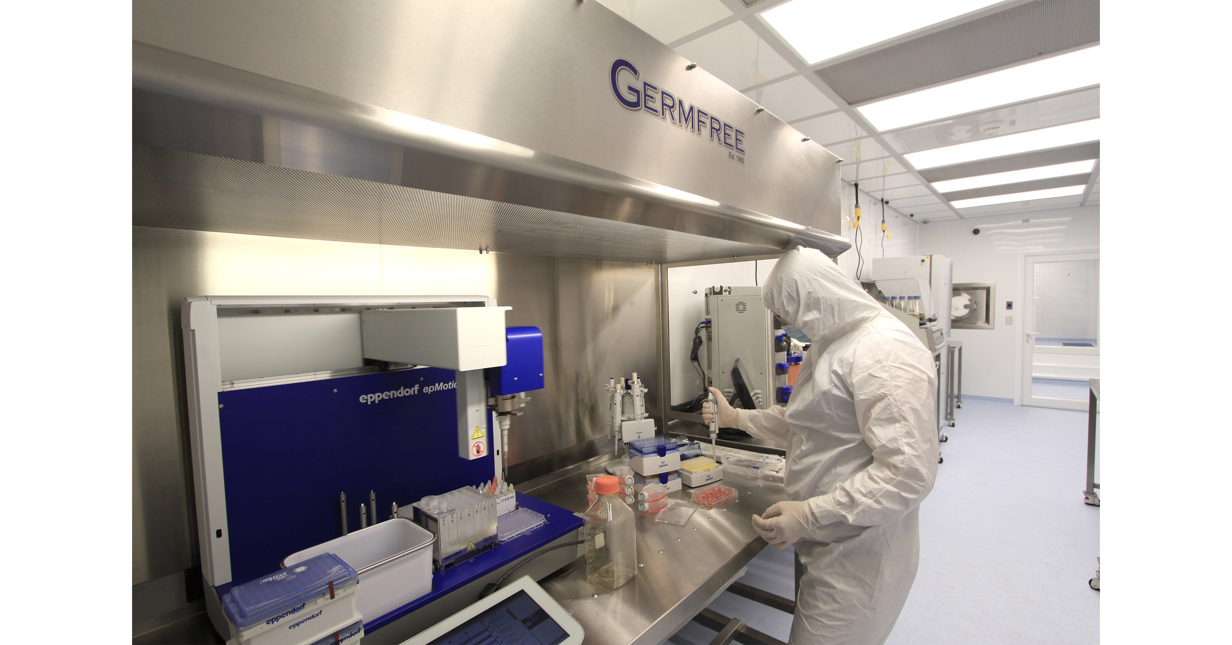 New Bioproduction Platform to Meet Challenges of Biotech Startups