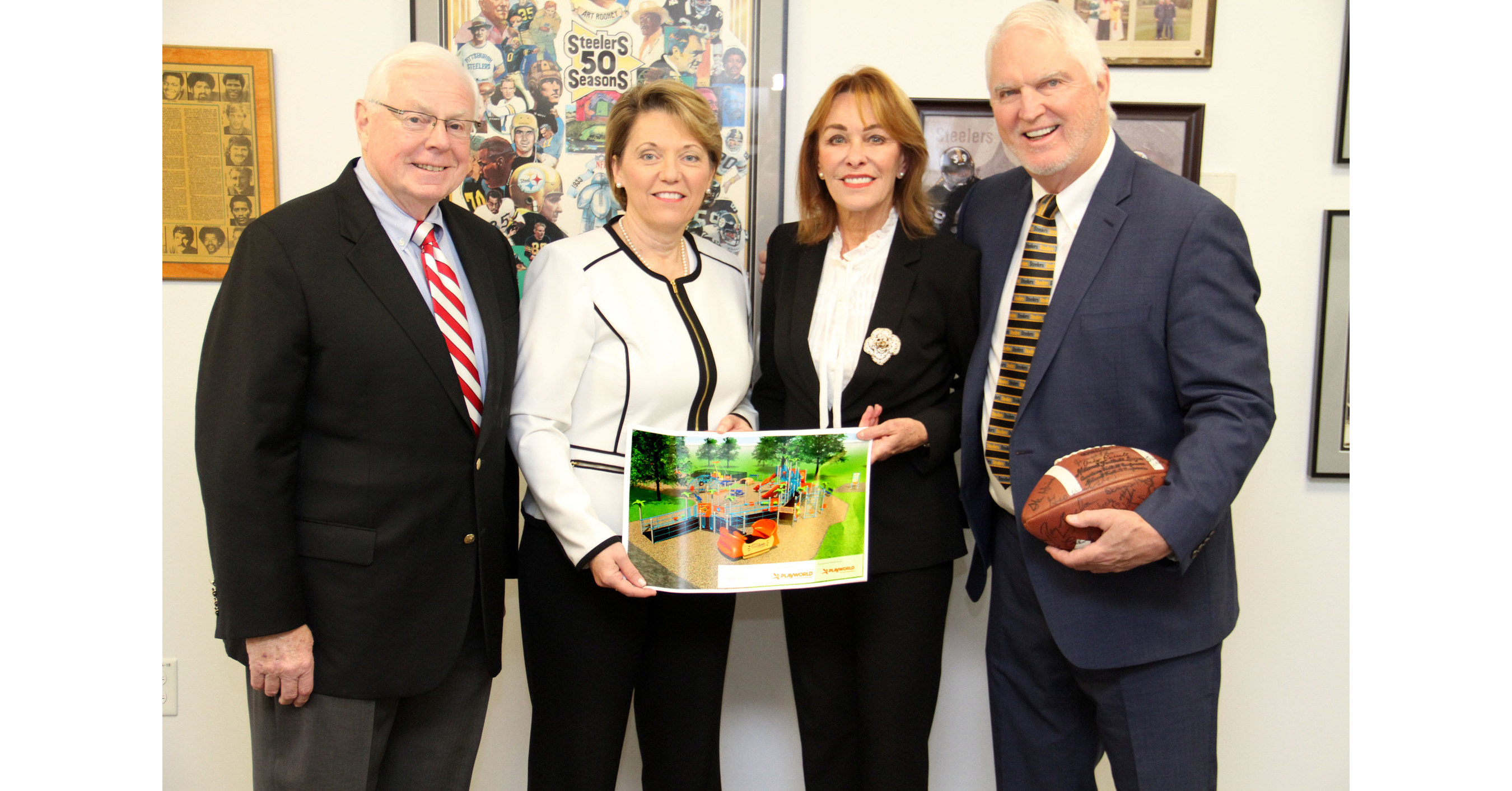 PlayPower and The Andy Russell Charitable Foundation Partner to Bring ...