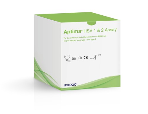 Hologic Announces FDA Clearance of Aptima® Assay to Detect Herpes ...