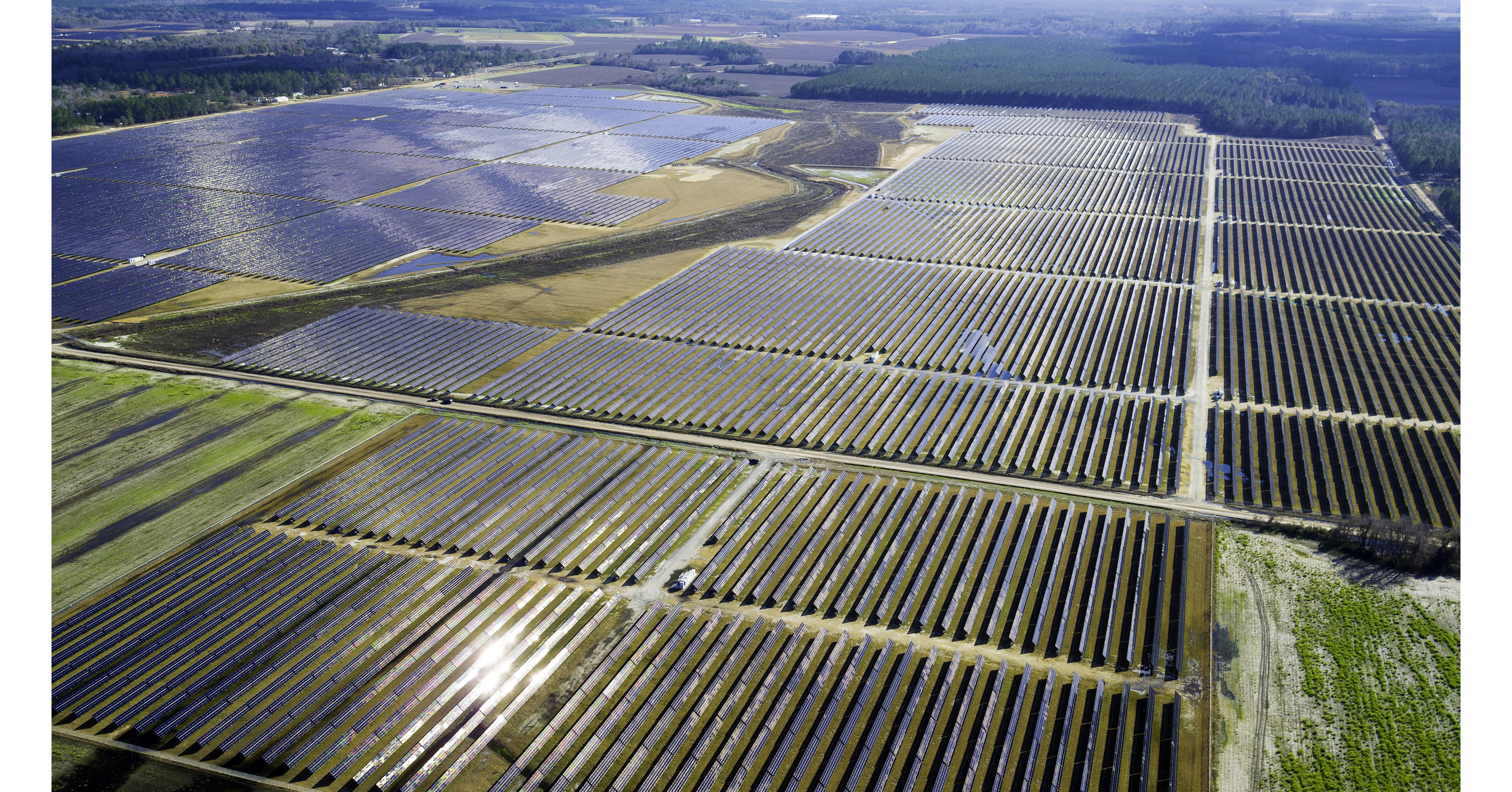Green Power EMC and Silicon Ranch Announce 200 Megawatt Solar Portfolio