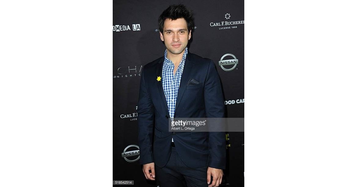 Adam Horner: The Next Aussie Actor Breaks Hollywood