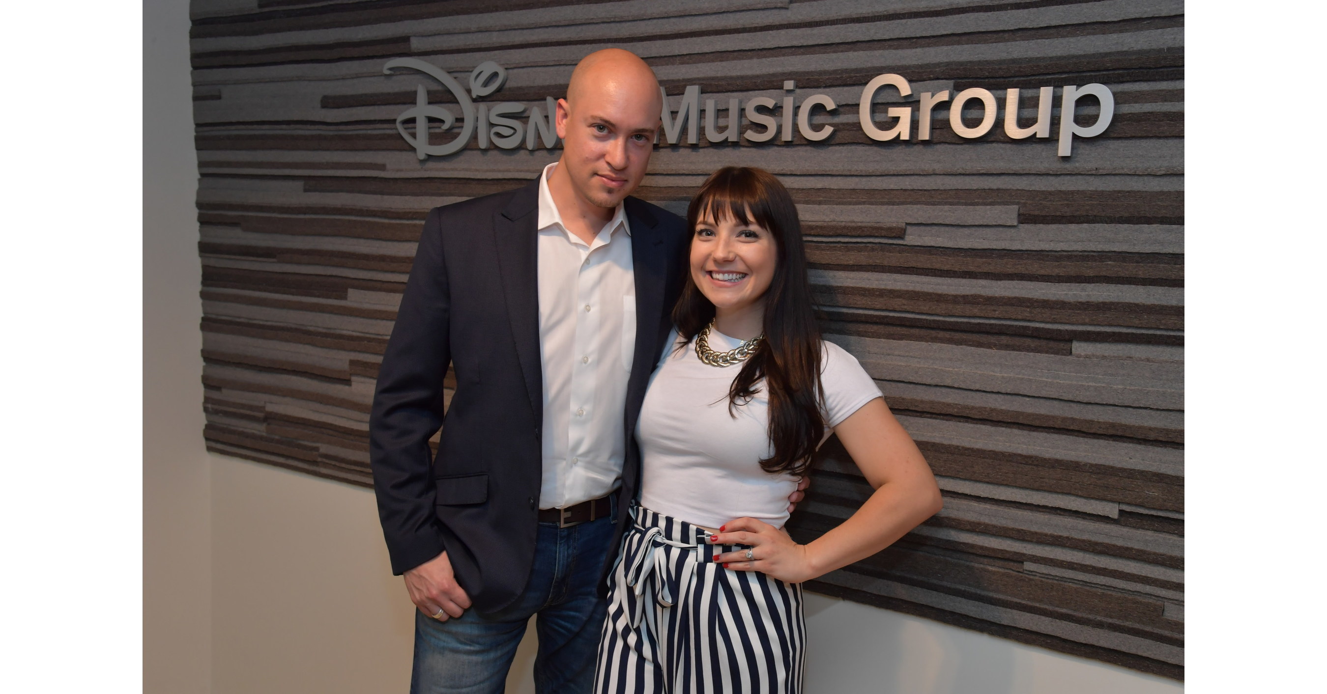 Chris Rojas & Meridith Valiando Rojas Form New Record Label, RMI ...