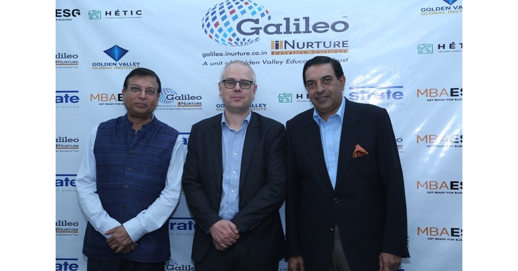 iNurture, Together With Galileo, Europe’s Leading Education Group ...