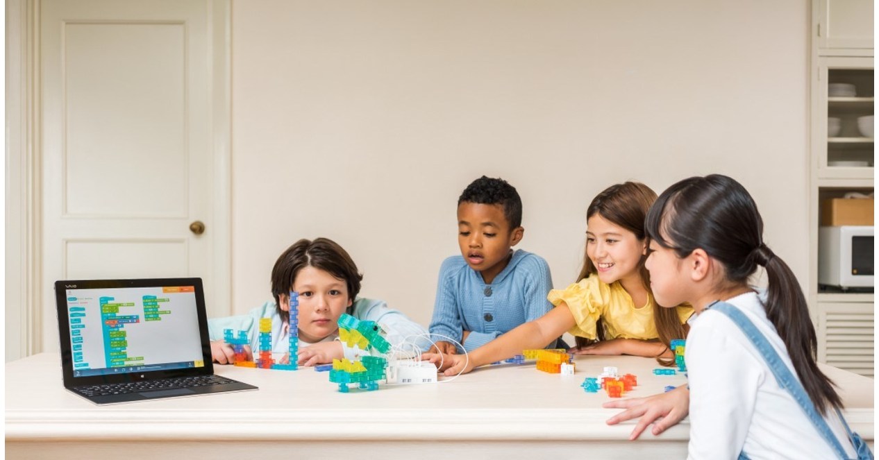 Sony Global Education Launches an Indiegogo Campaign for KOOV, a Coding ...