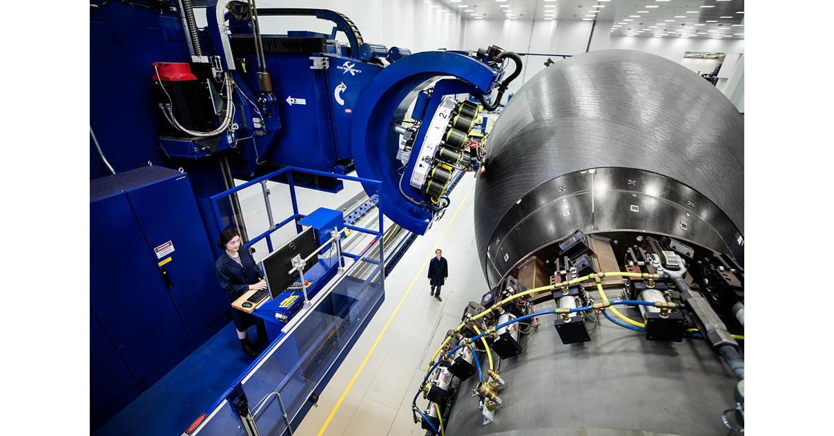 Spirit AeroSystems joins NASA Advanced Composites Consortium