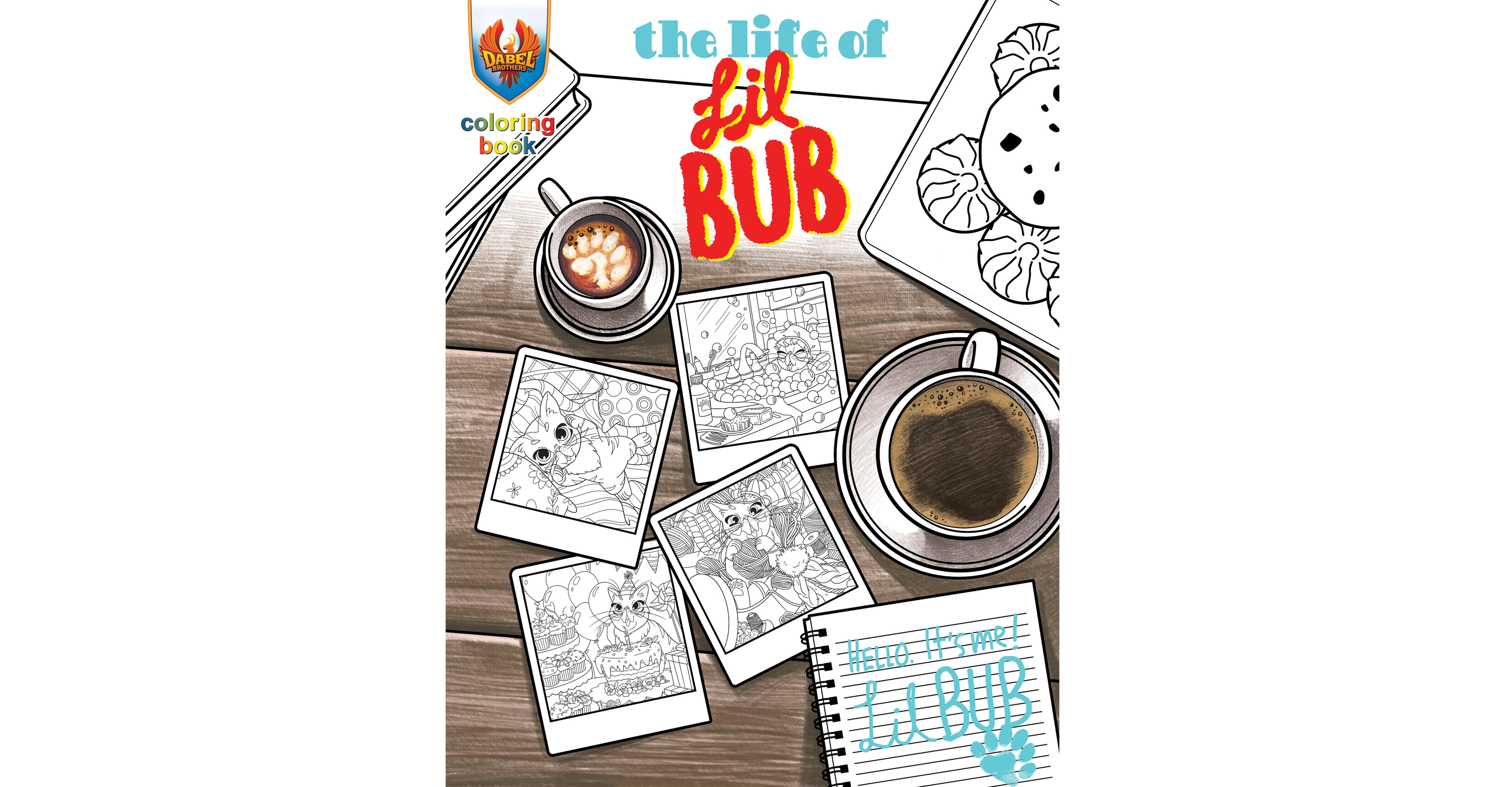 Love Lil BUB? Today For Her 6th Birthday, Dabel Brothers and Space Goat ...