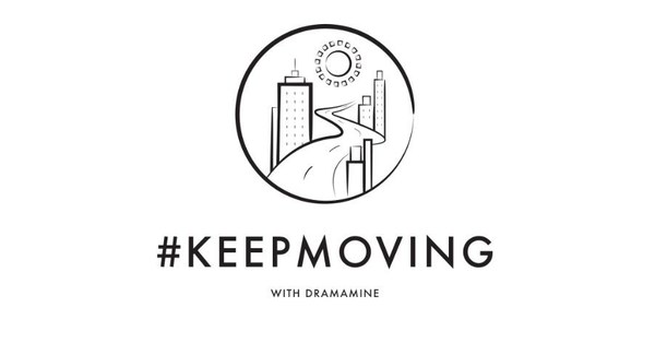 Dramamine® Launches #KeepMoving: An Influencer-Led Campaign That ...