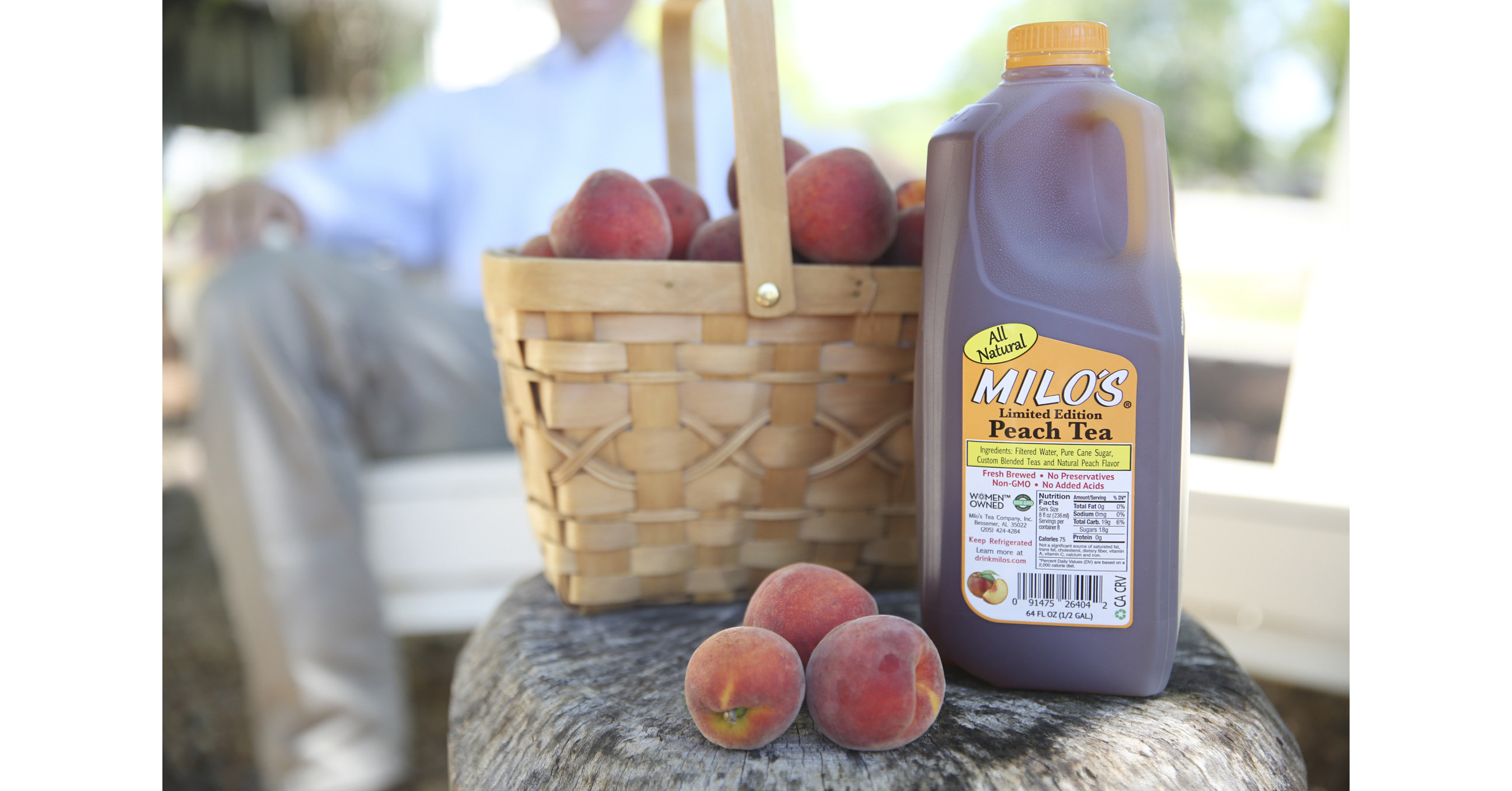 Milo's Celebrates New Teas and Global Tea Championship