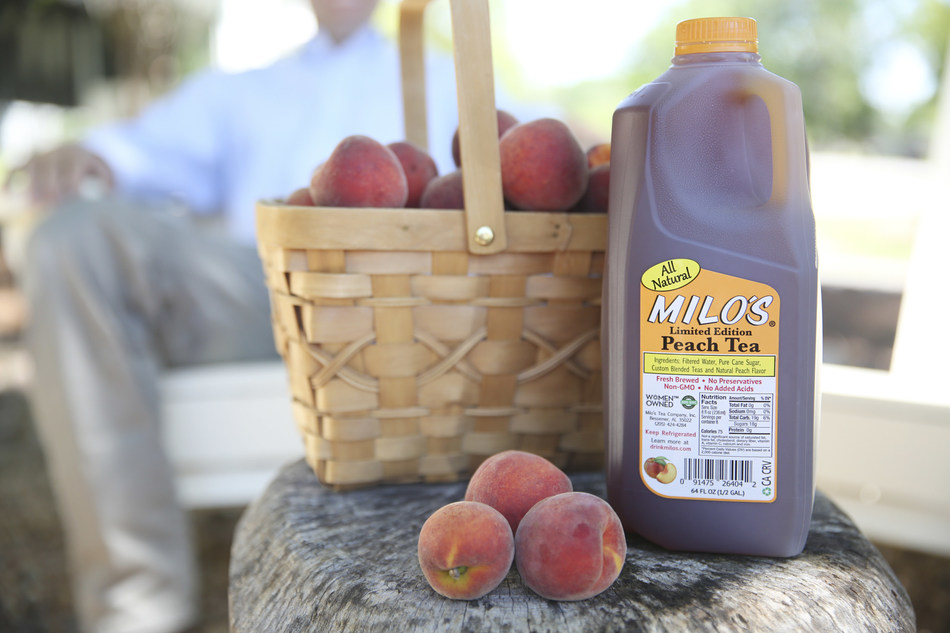 Milo's Celebrates New Teas and Global Tea Championship