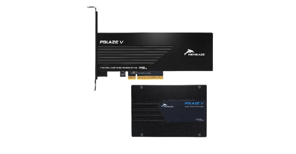 Memblaze releases PBlaze5 PCIe NVMe SSD, with the latest 3D Enterprise ...