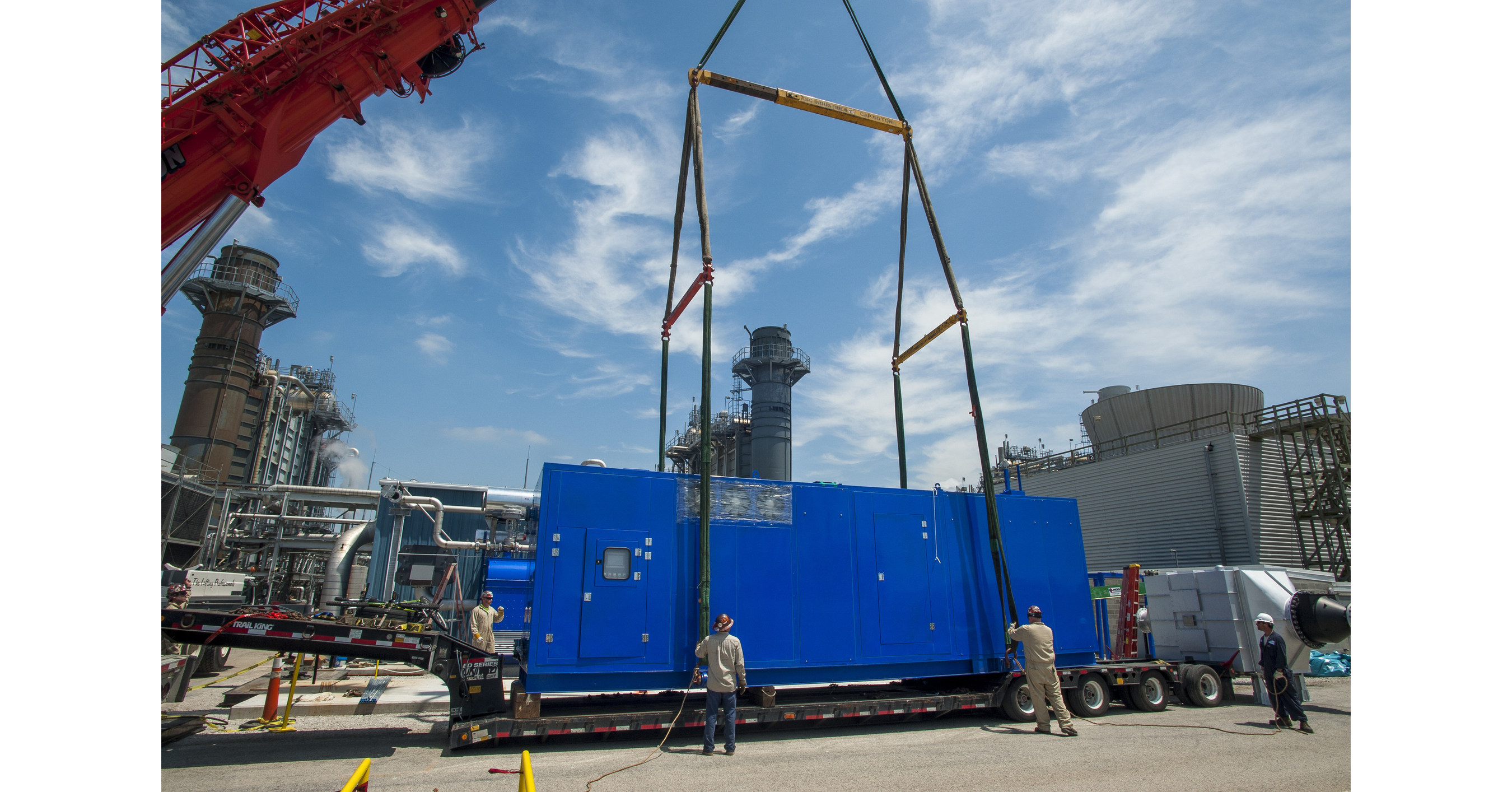 Leading Utilities Bring Capital and Global Reach to Powerphase through ...