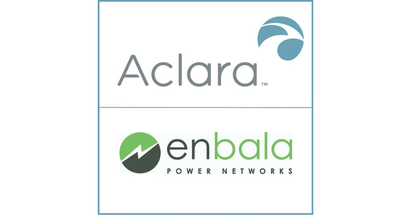 Aclara and Enbala Form Strategic Alliance