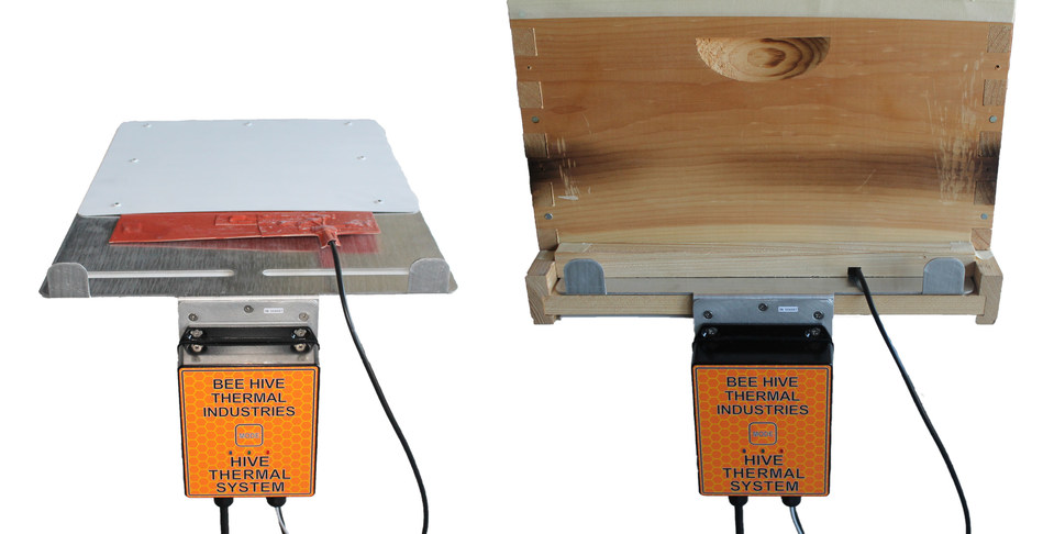 Bee Hive Thermal Industries, Breaking News, Saving Honey Bees Organically