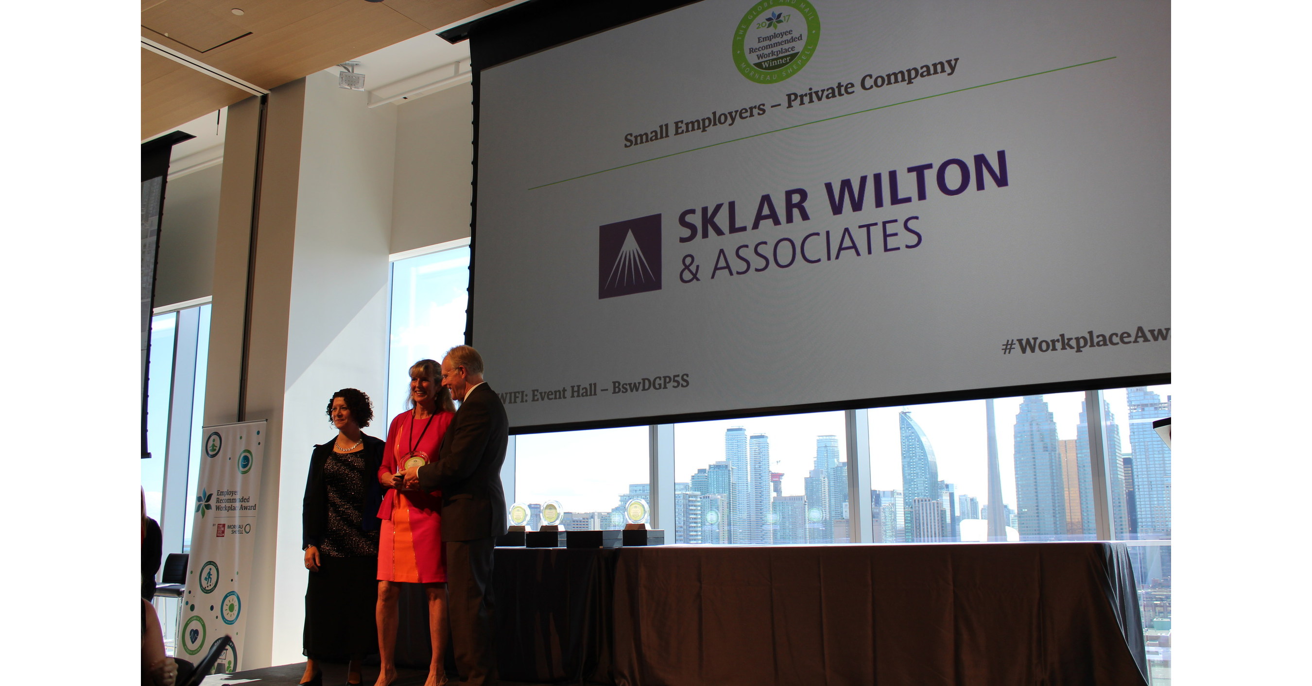 Nine Canadian organizations recognized with inaugural Employee ...