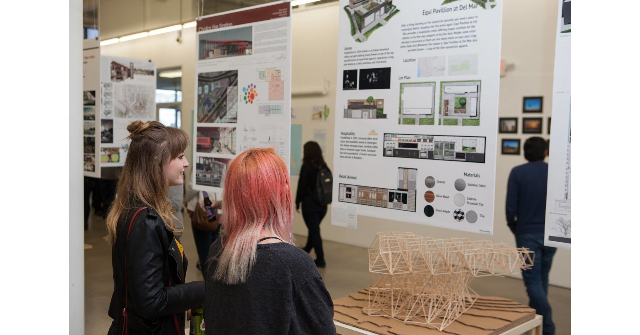 NewSchool of Architecture & Design's Graduate Showcase Celebrates Human ...