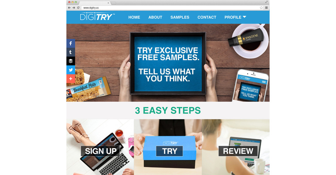 Brand Connections Launches DIGITRY™