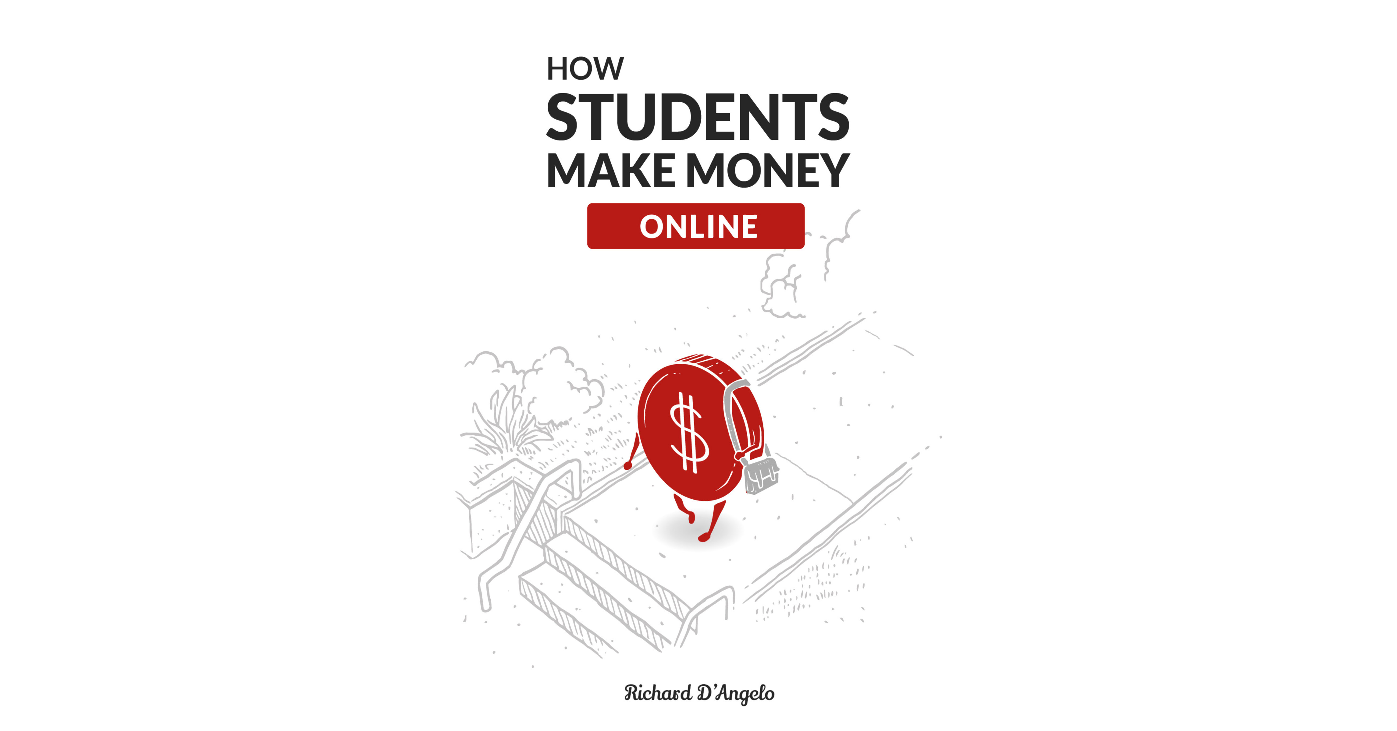 Informative New Book Reveals 'How Students Make Money Online'
