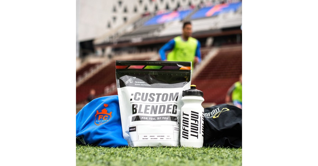INFINIT Nutrition Becomes Official Custom Nutrition Partner of FC ...