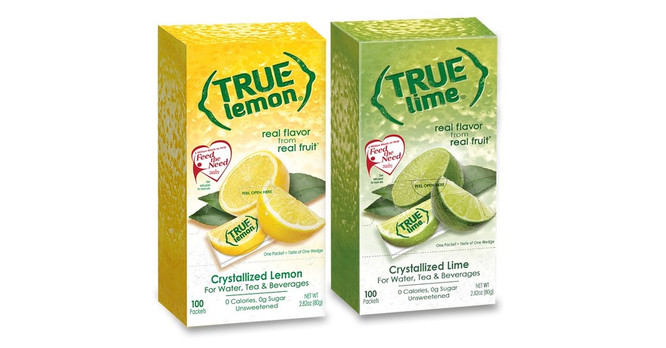 True Citrus and Diamond Crystal Brands Announce New Foodservice ...