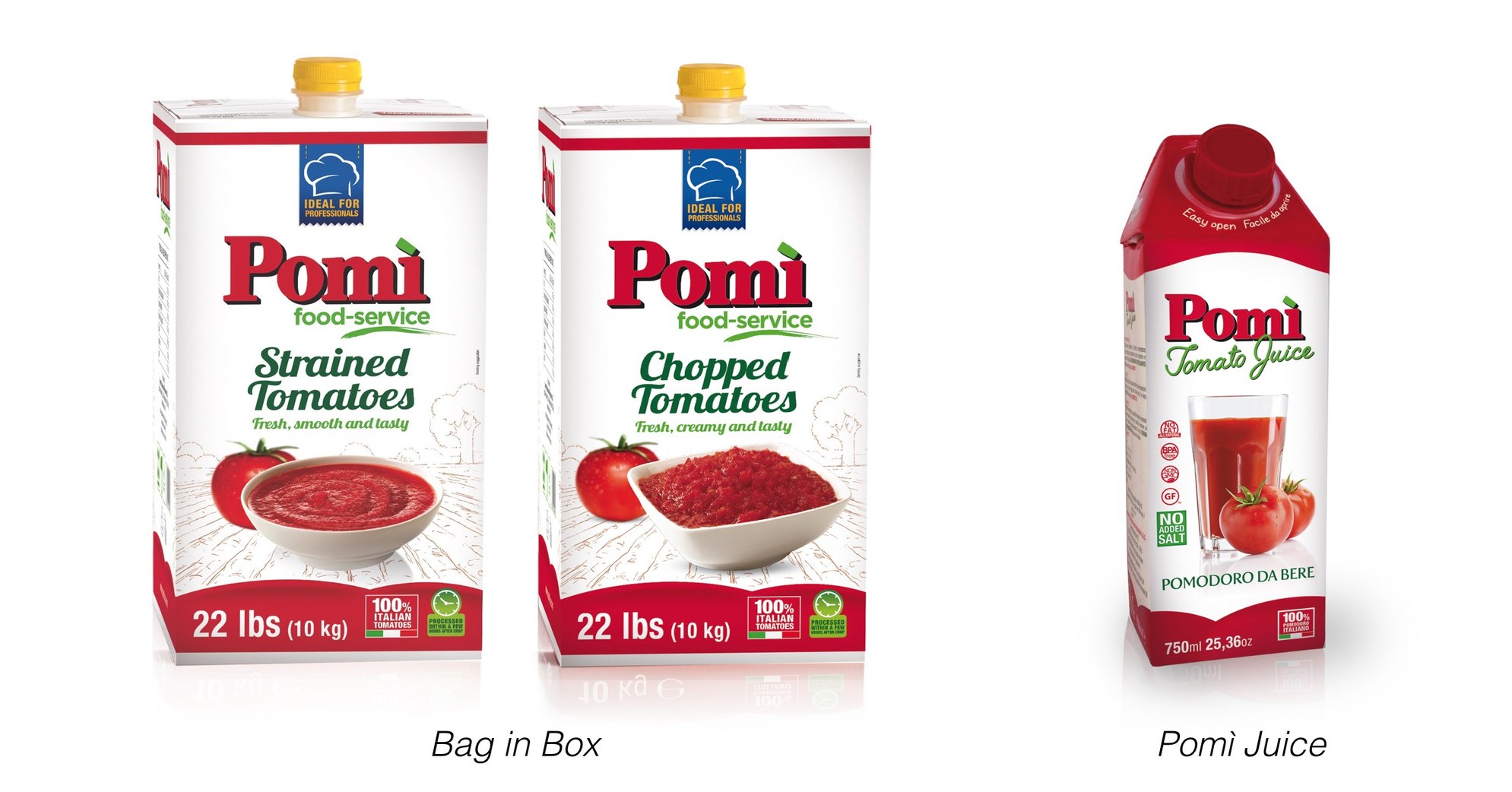 Pomì Showcases Two New Products During the Upcoming Summer Fancy Food Show