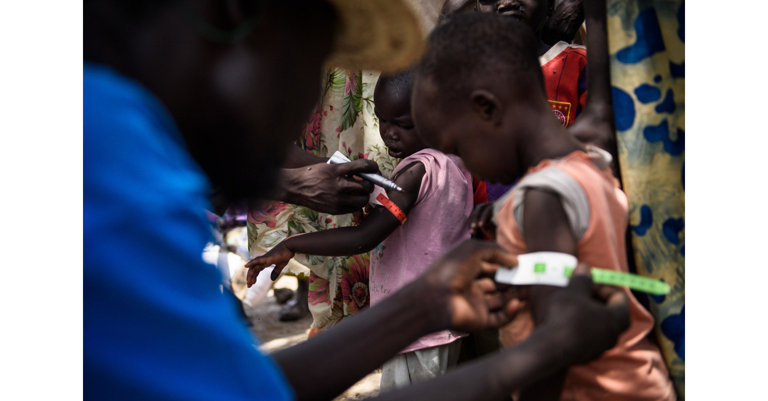 UNICEF calling for famine and food crisis donations in final week of ...