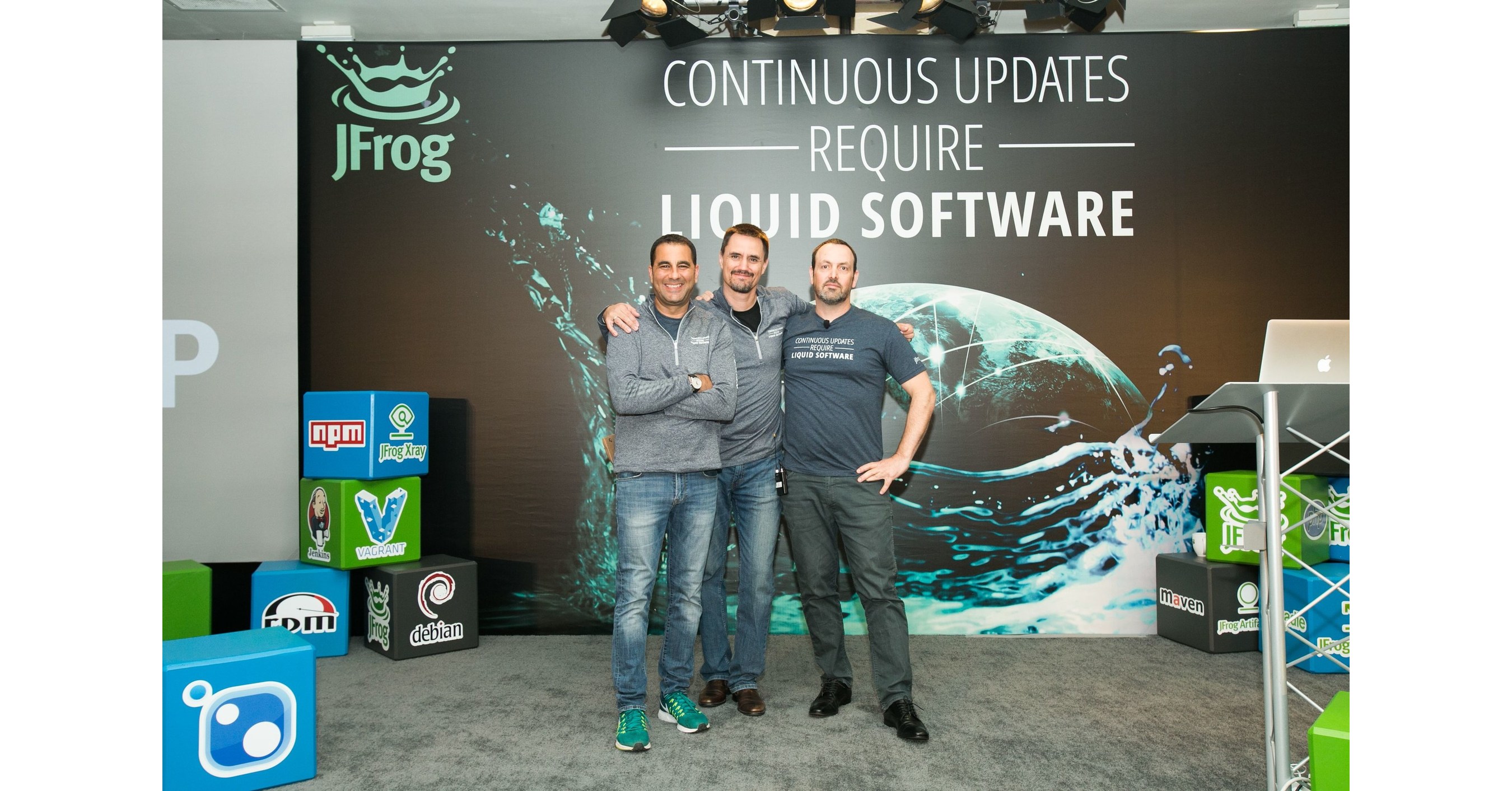 JFrog Acquires CloudMunch, the ROI Speedometer for Containers and DevOps