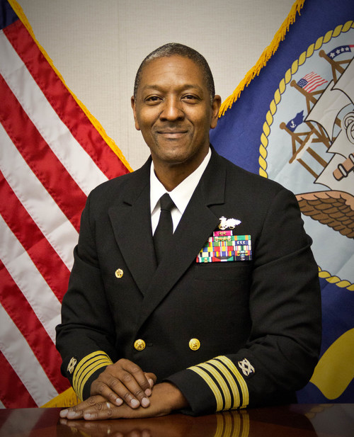 Captain Craig S. Hamer, CEC, USN (Ret.) Appointed President Seabee ...