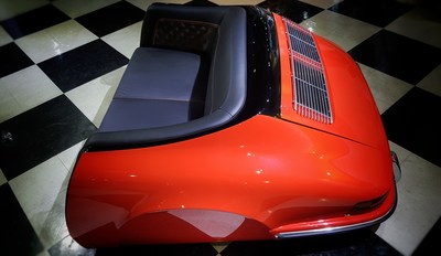 Realsteel: Bespoke Automotive Furniture for the Discerning Enthusiast