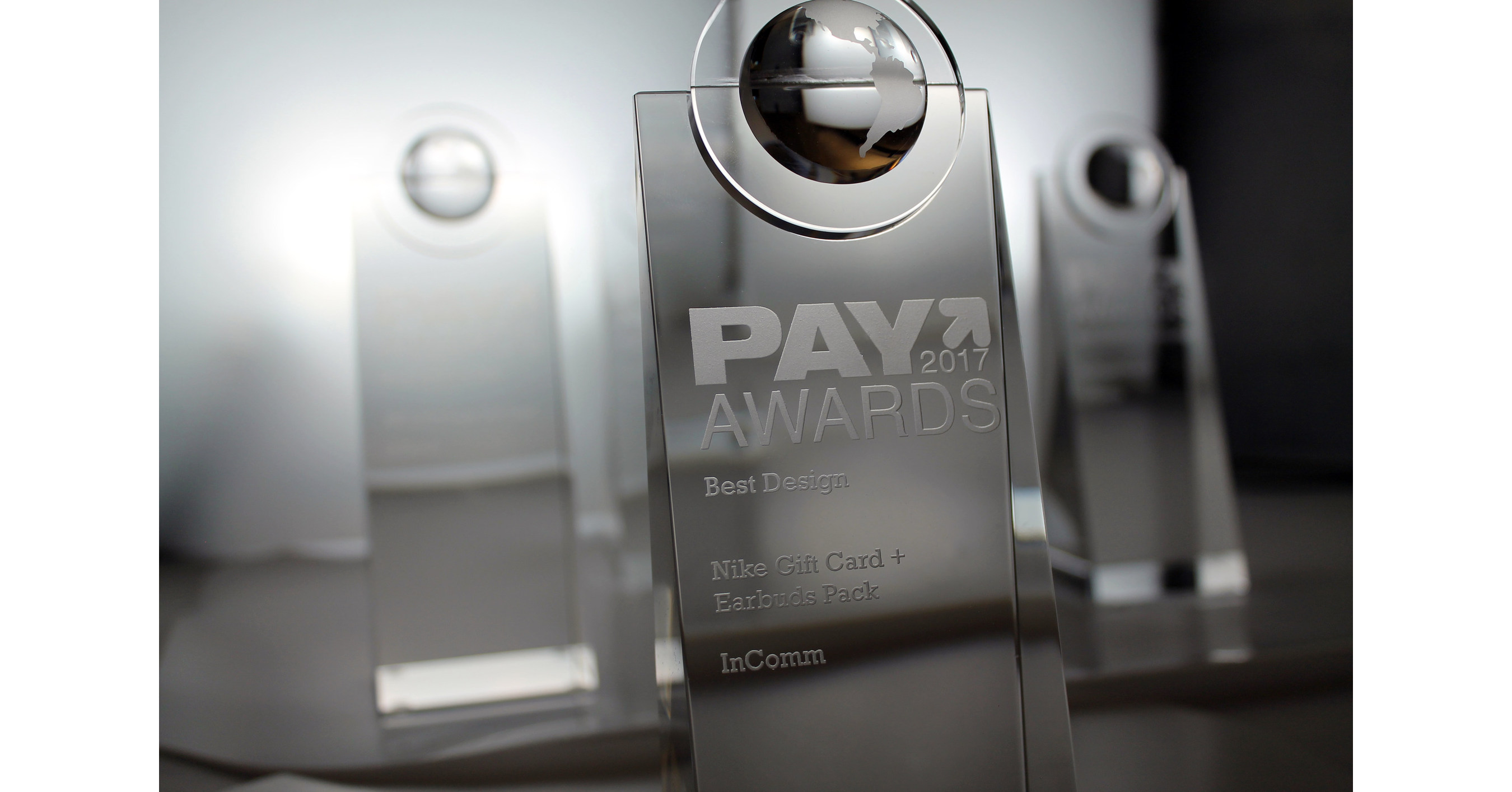 InComm Claims Two Top Honors at 2017 Pay Awards